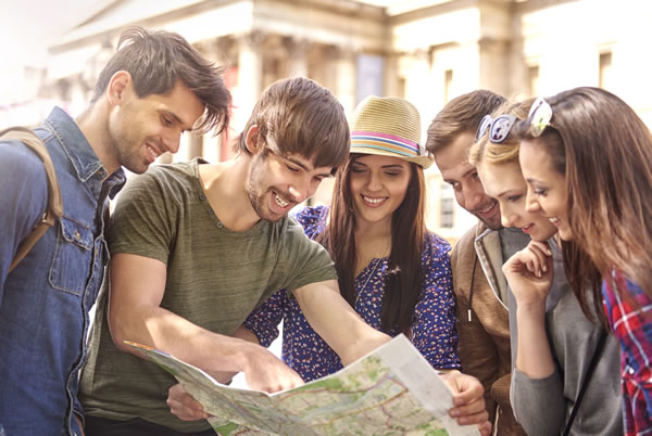 Le métier de guide accompagnateur touristique